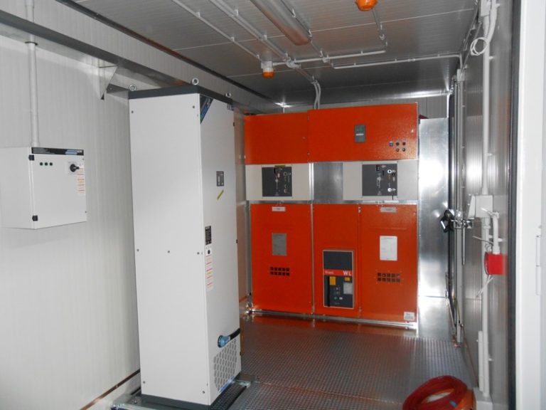 The Manufacturing Process behind Prefabricated Electrical Cabins – New ...